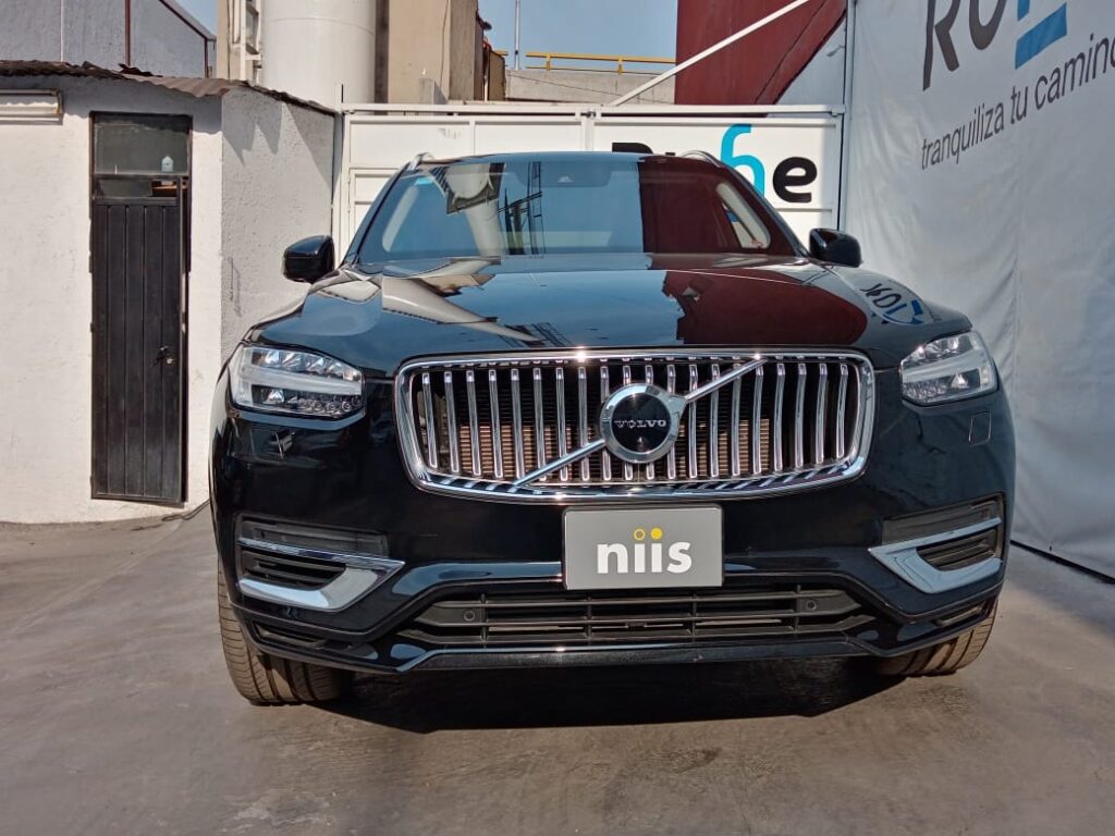 Volvo XC90 Inscription T8 eAWD Híbrido - Niis Automotriz