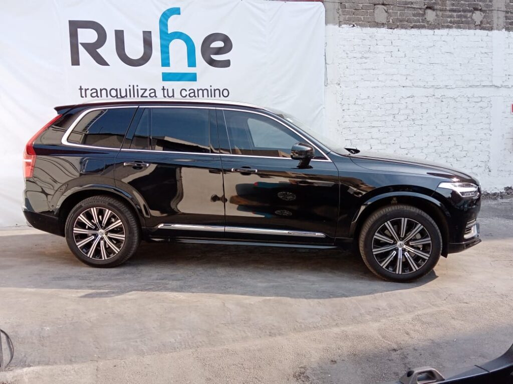 Volvo XC90 Inscription T8 eAWD Híbrido - Niis Automotriz