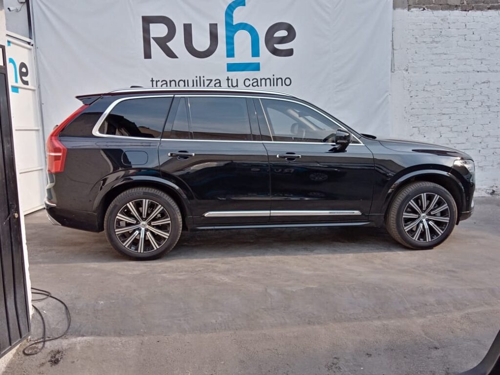 Volvo XC90 Inscription T8 eAWD Híbrido - Niis Automotriz