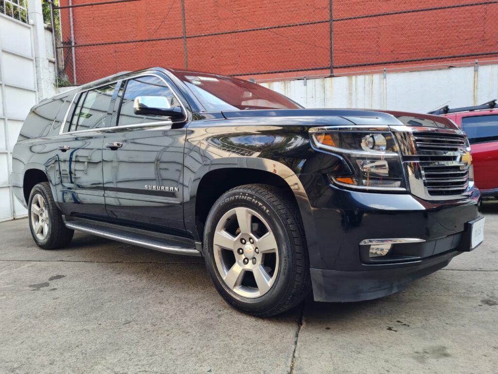 Chevrolet Suburban 2017 - Niis Automotriz