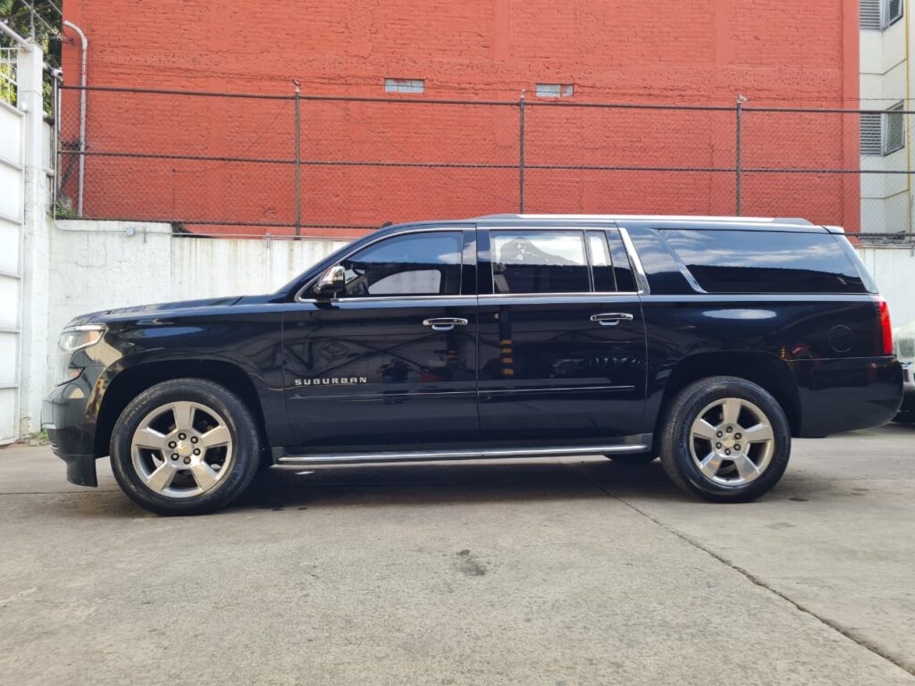 Chevrolet Suburban 2017 - Niis Automotriz